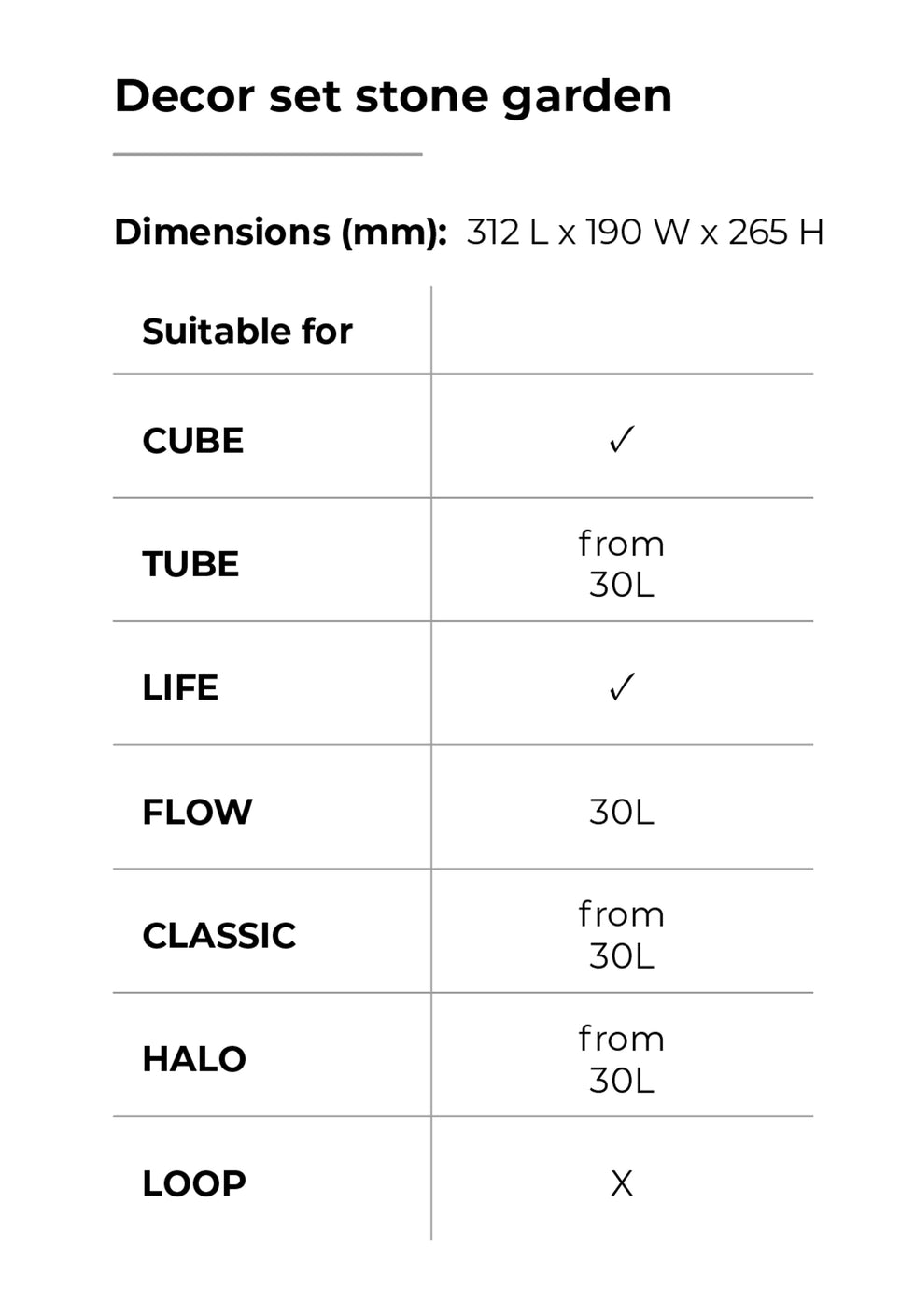 Aquarium Décor Sets for Stunning Aquatic Displays | biOrb UK